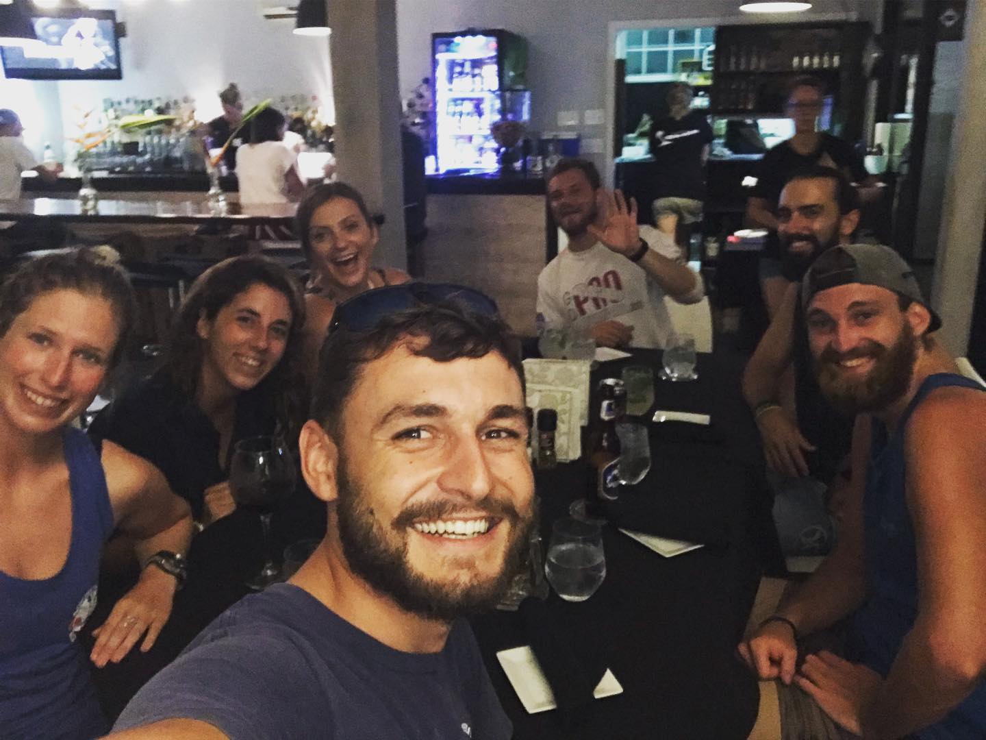 Read about Roatan's premier dive crew ☼ — Coconut Tree Divers